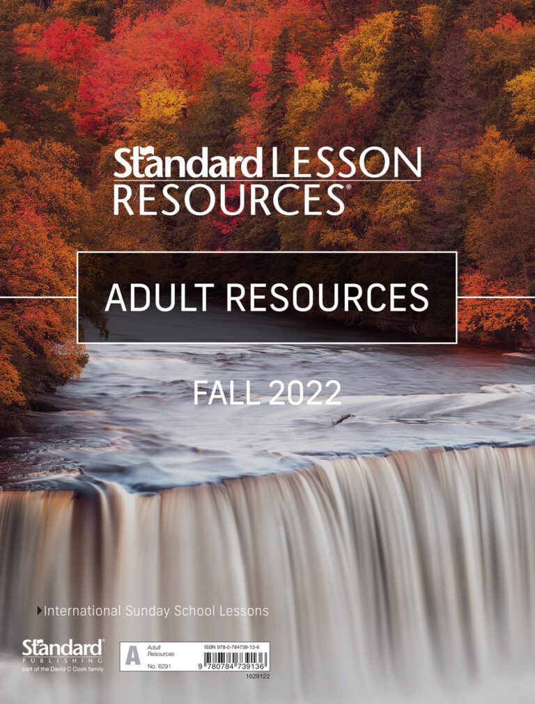 Standard Lesson Resources - Standard Lesson