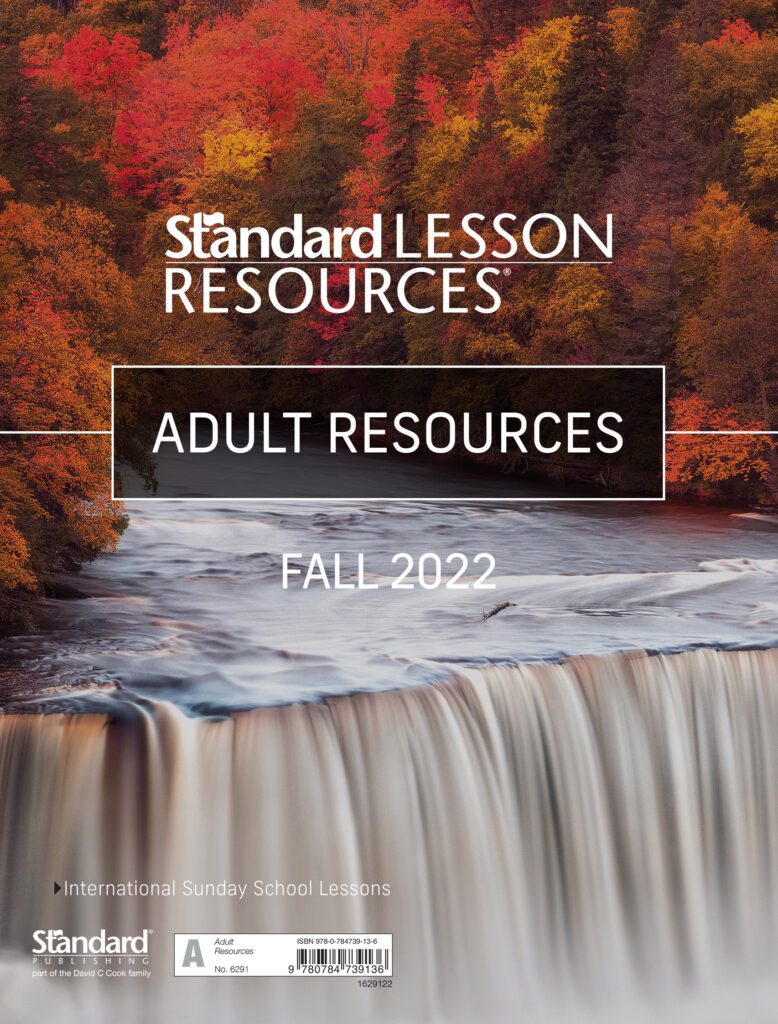 Standard Lesson Resources - Standard Lesson