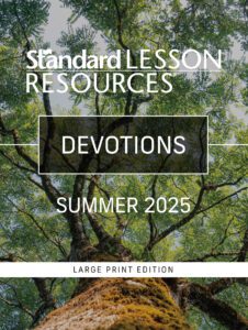 Adult Bible Commentary Resources - Standard Lesson Resouces