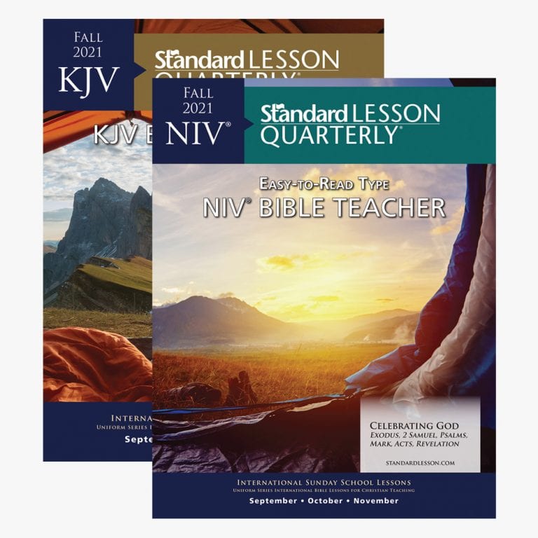 Standard Lesson Quarterly | Standard Lesson