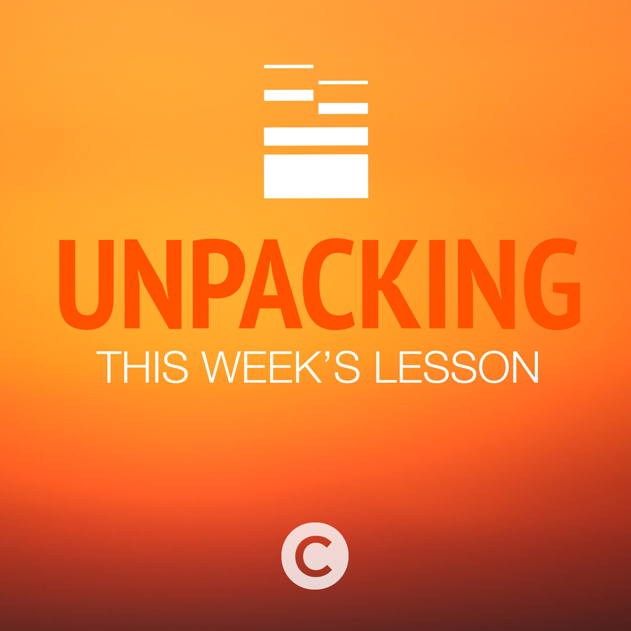 In the World-December 27, 2020 - Standard Lesson