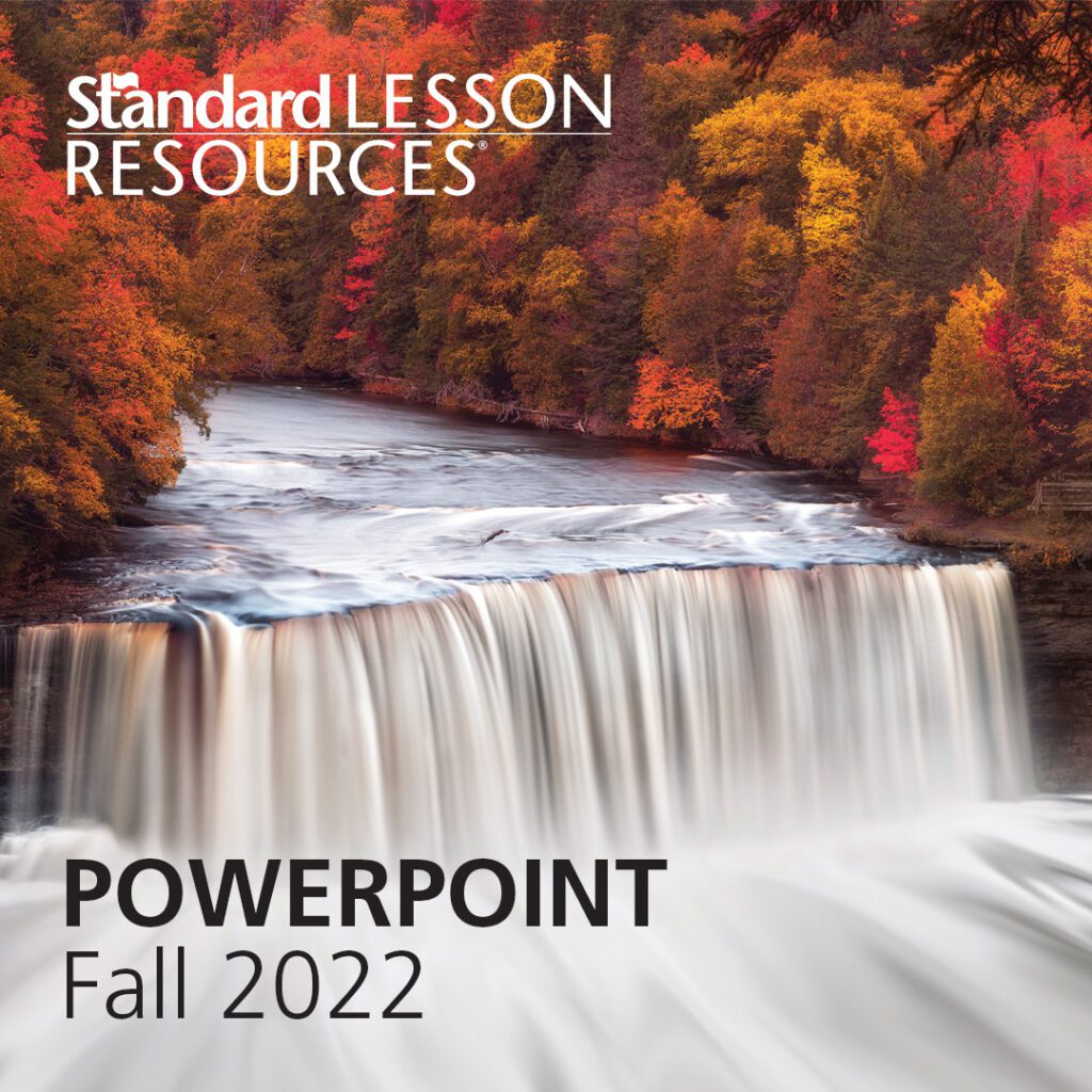 Standard Lesson Resources - Standard Lesson