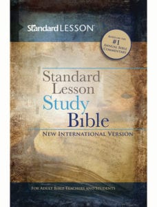 Home - Standard Lesson